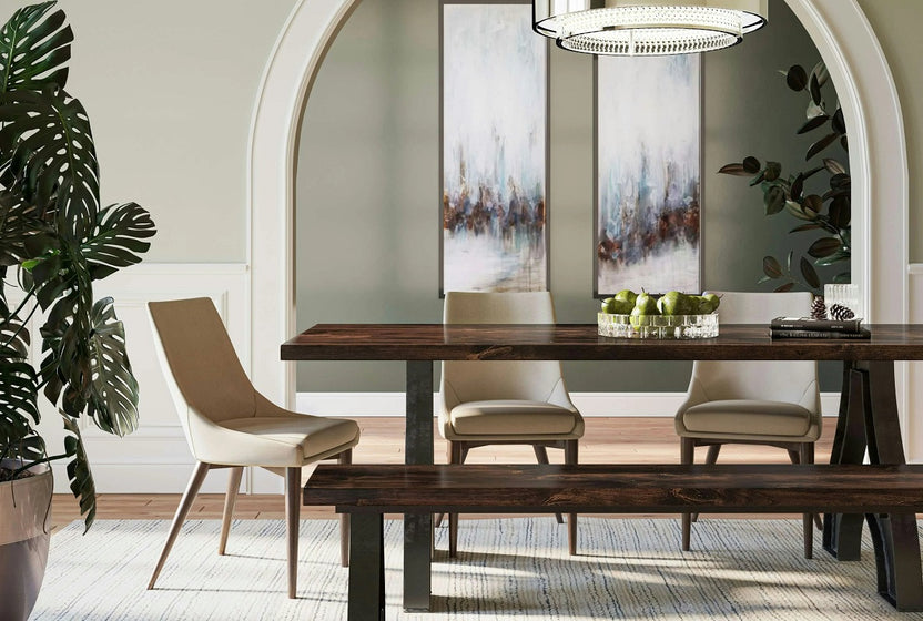 Dining Bench Size Guide: Choosing the Right Dimensions – James & James