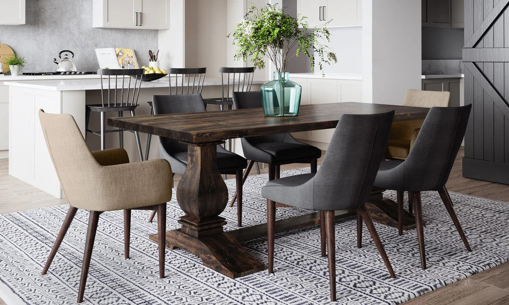 How to Refinish a Dining Table – James & James