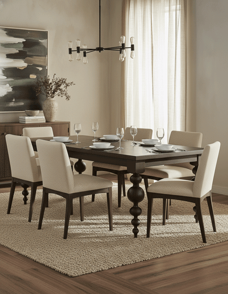 11 Types of Furniture Legs to Know: Furniture Leg Styles – James & James