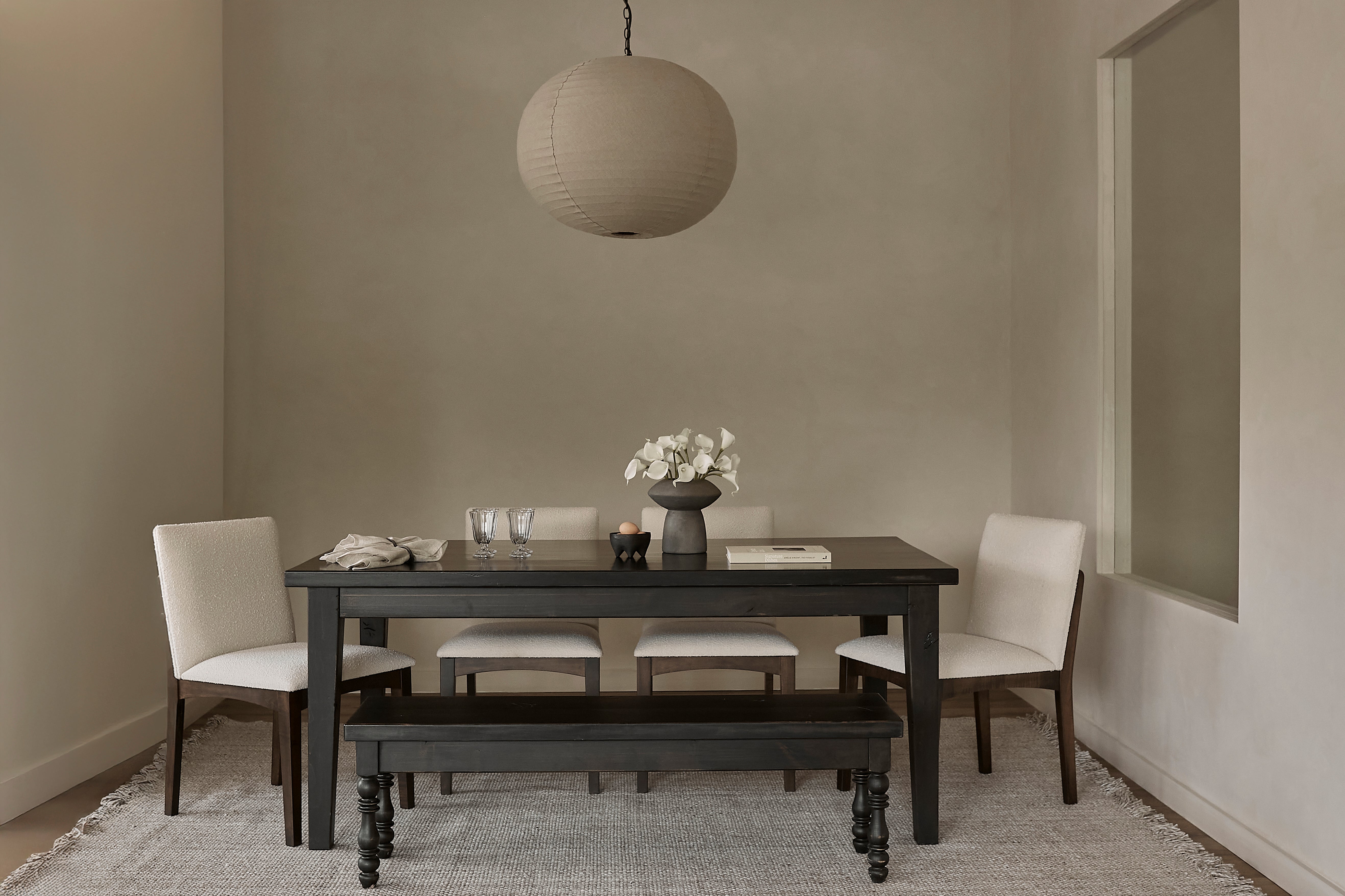 Solid Wood Dining Room Furniture | James & James – Page 5