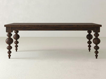 Solid Wood Dining Tables | Custom Made by James & James