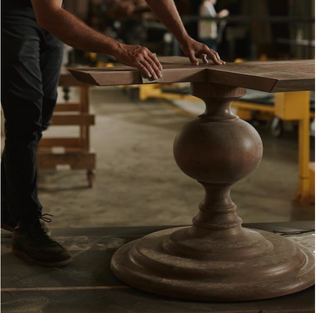 Olivia Desk | James & James