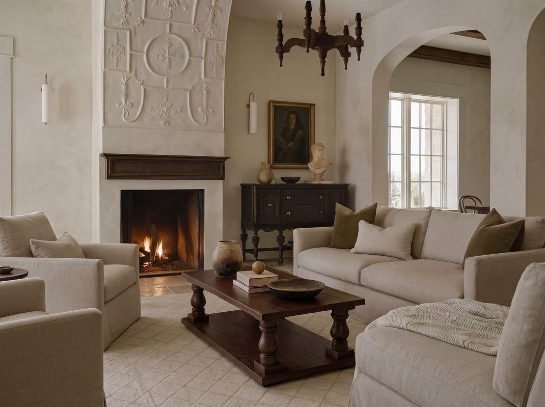 11 Types of Furniture Legs to Know: Furniture Leg Styles – James & James