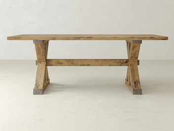 Rectangular Dining Tables | Handcrafted Hardwood | James & James