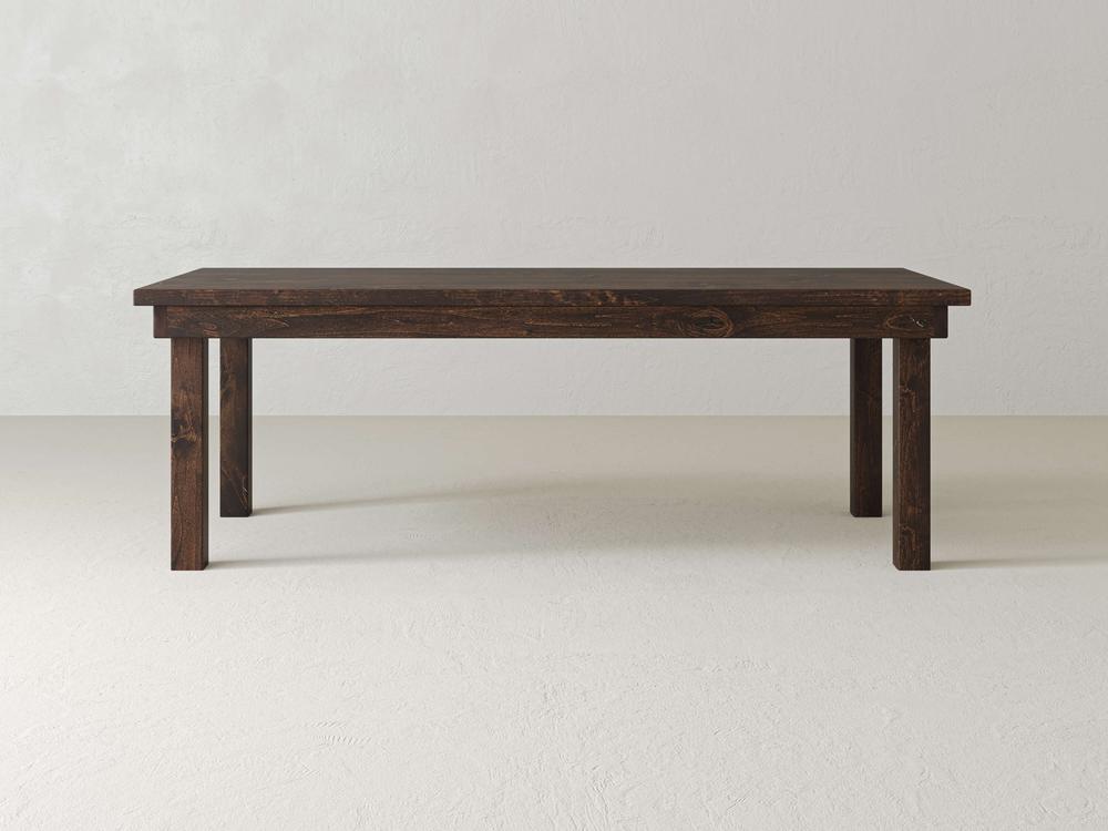 Farmhouse Dining Table | James & James