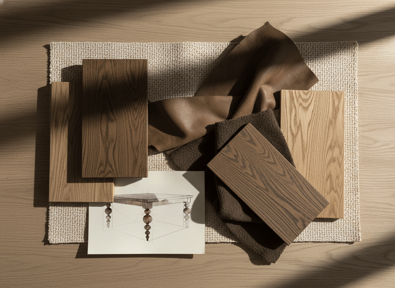 Samples – James & James